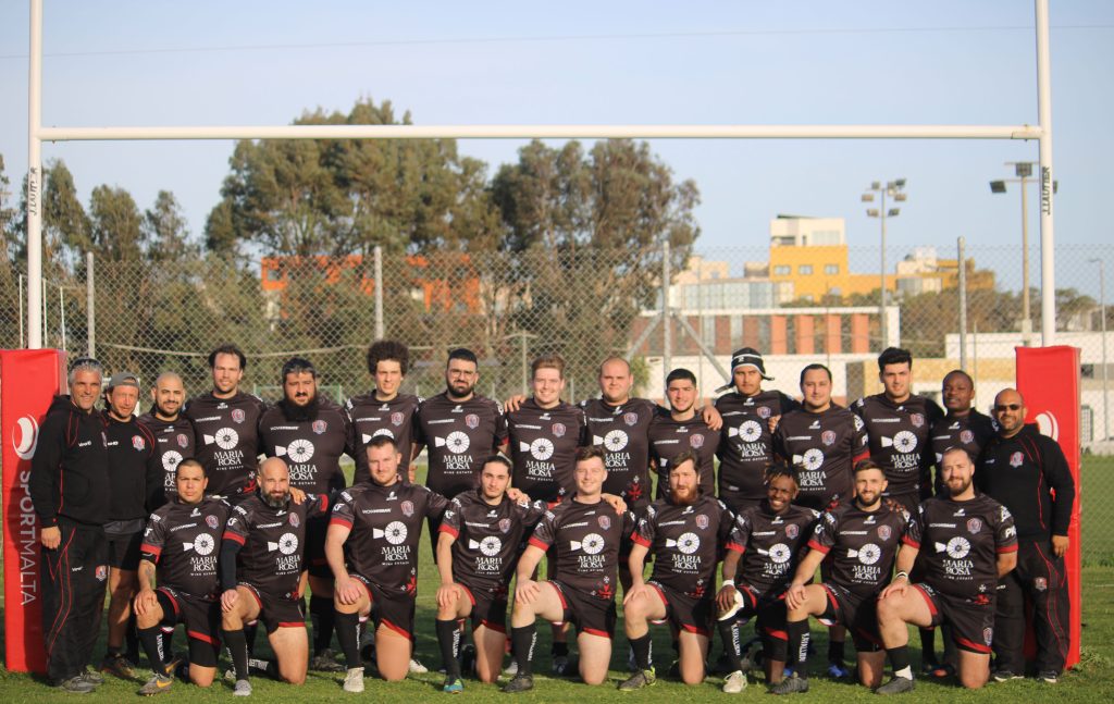 MARIA ROSA WINE ESTATE proudly sponsors the KAVALLIERI RUGBY FOOTBALL ...