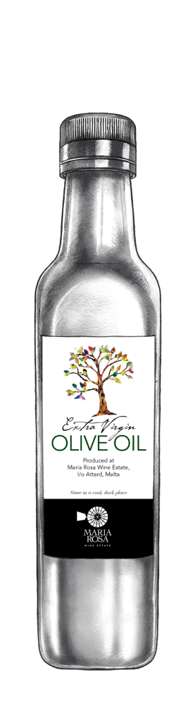 Extra Virgin Olive Oil – Maria Rosa Wine Estate
